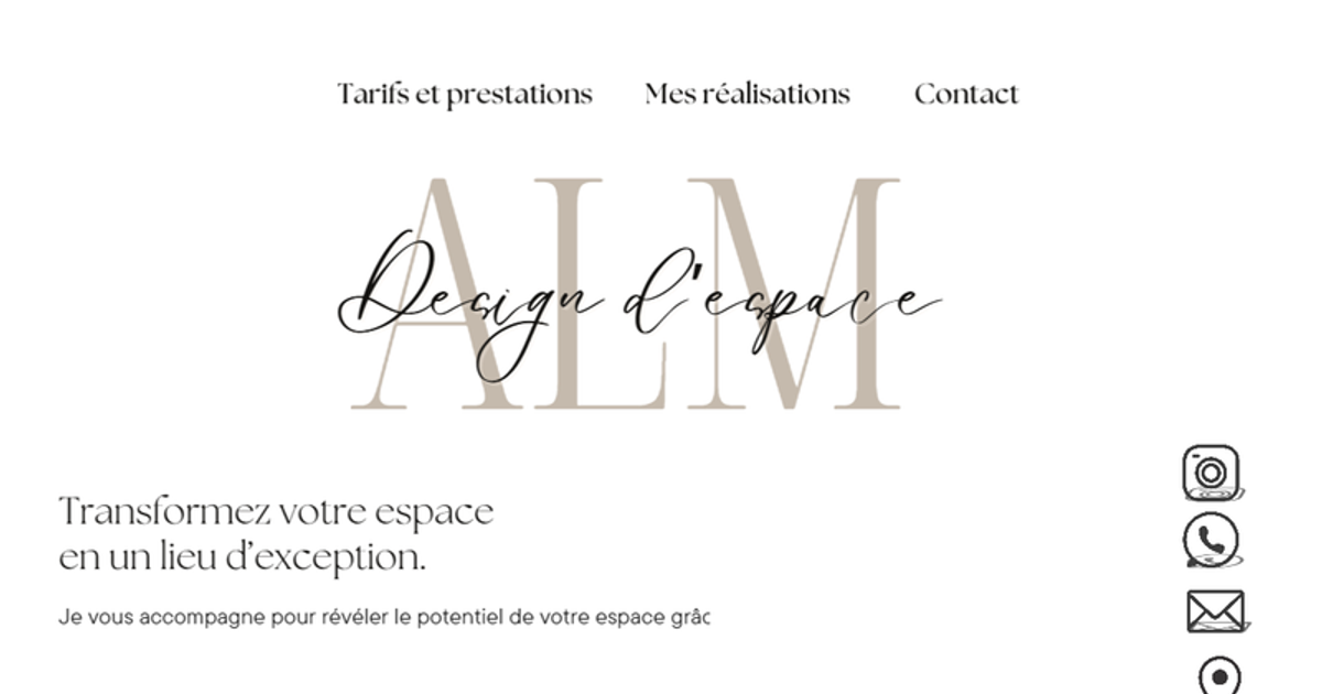ALM Design d’espace – Décoration d’intérieur à Toulouse